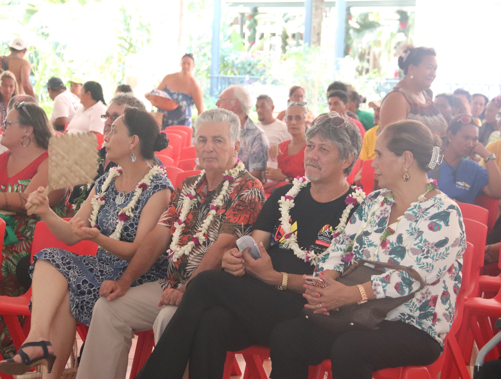 M. John TOROMONA présent à la journée internationale des droits des ...